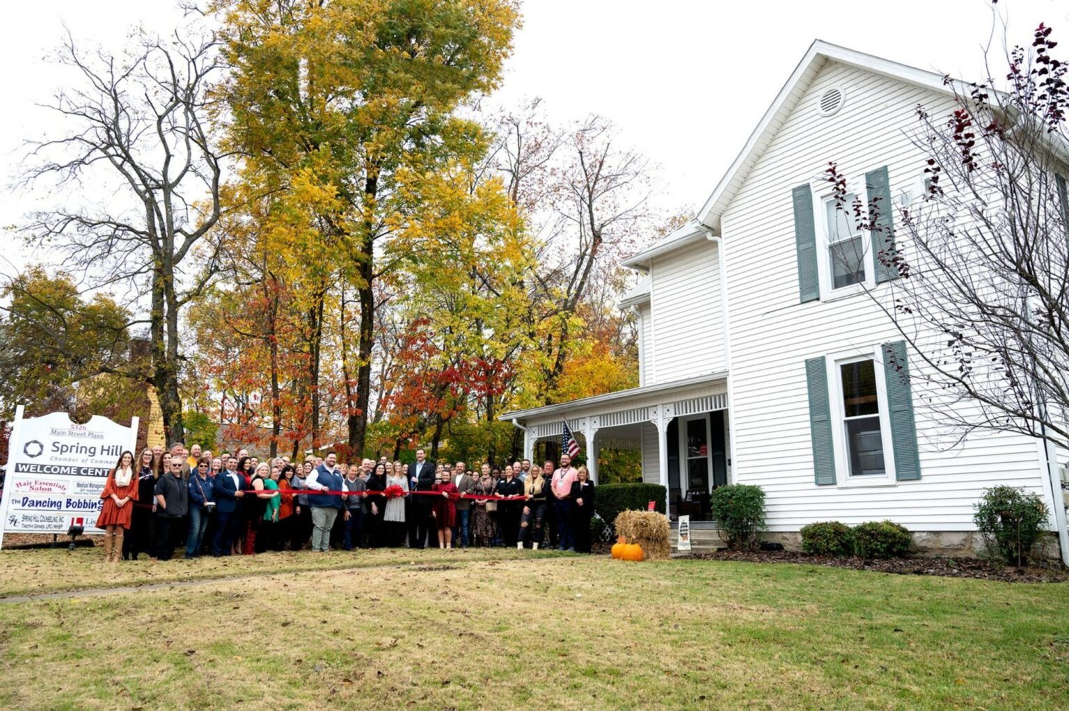 Department of Tourism Names Spring Hill Chamber DMO - Spring Hill ...